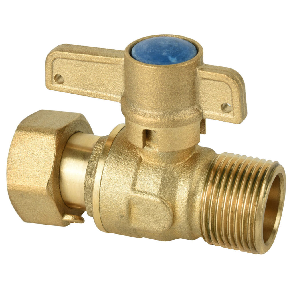 1. Lockable Water Meter Valves - BMAG Valves | BESTWAY