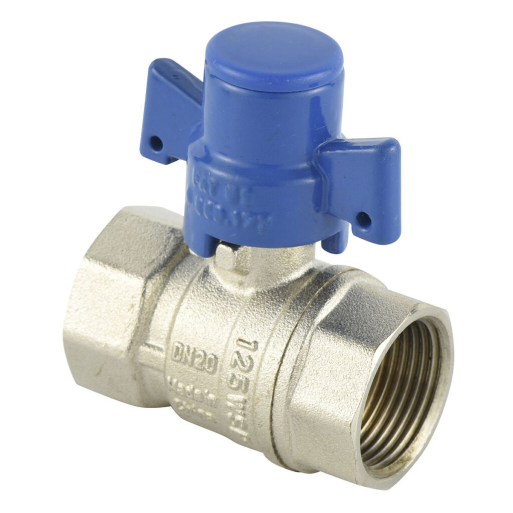 1. Lockable Water Meter Valves - BMAG Valves | BESTWAY