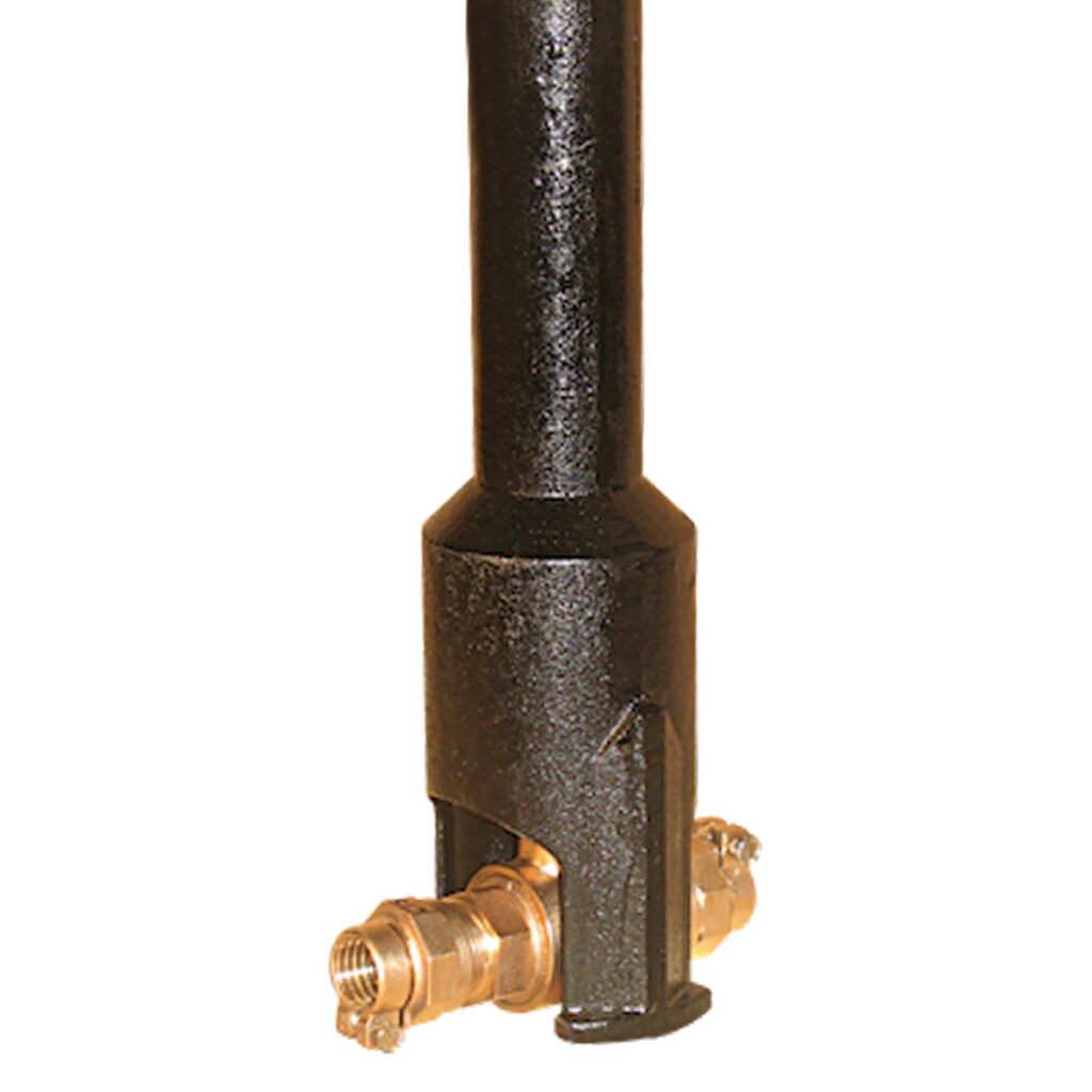 BW-Q27 กล่องขอบถนน - วาล์ว BMAG