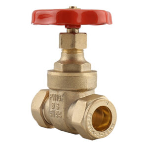 BW-G11 Copper compression connection brass gate valve - BMAG バルブ | 最良の方法