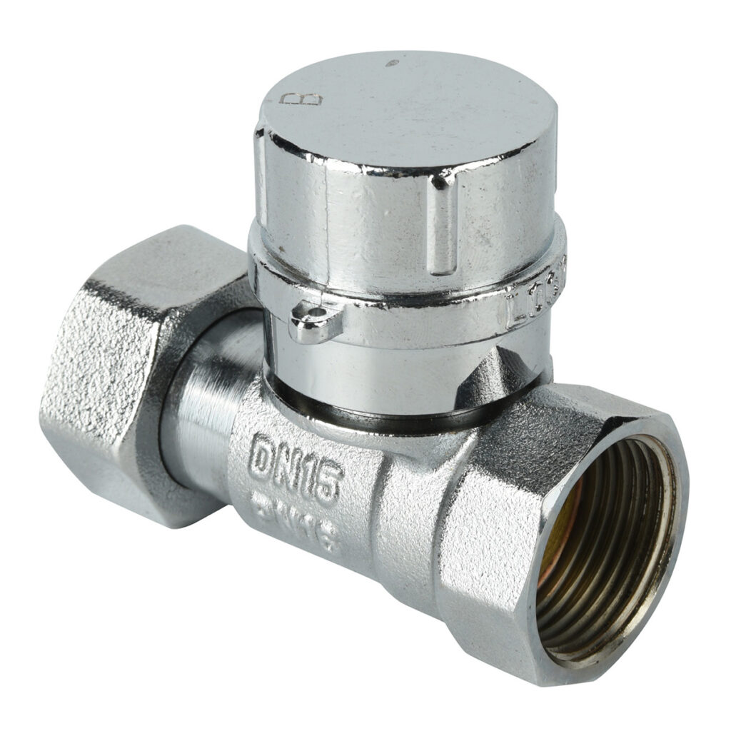 1. Lockable Water Meter Valves - BMAG Valves | BESTWAY