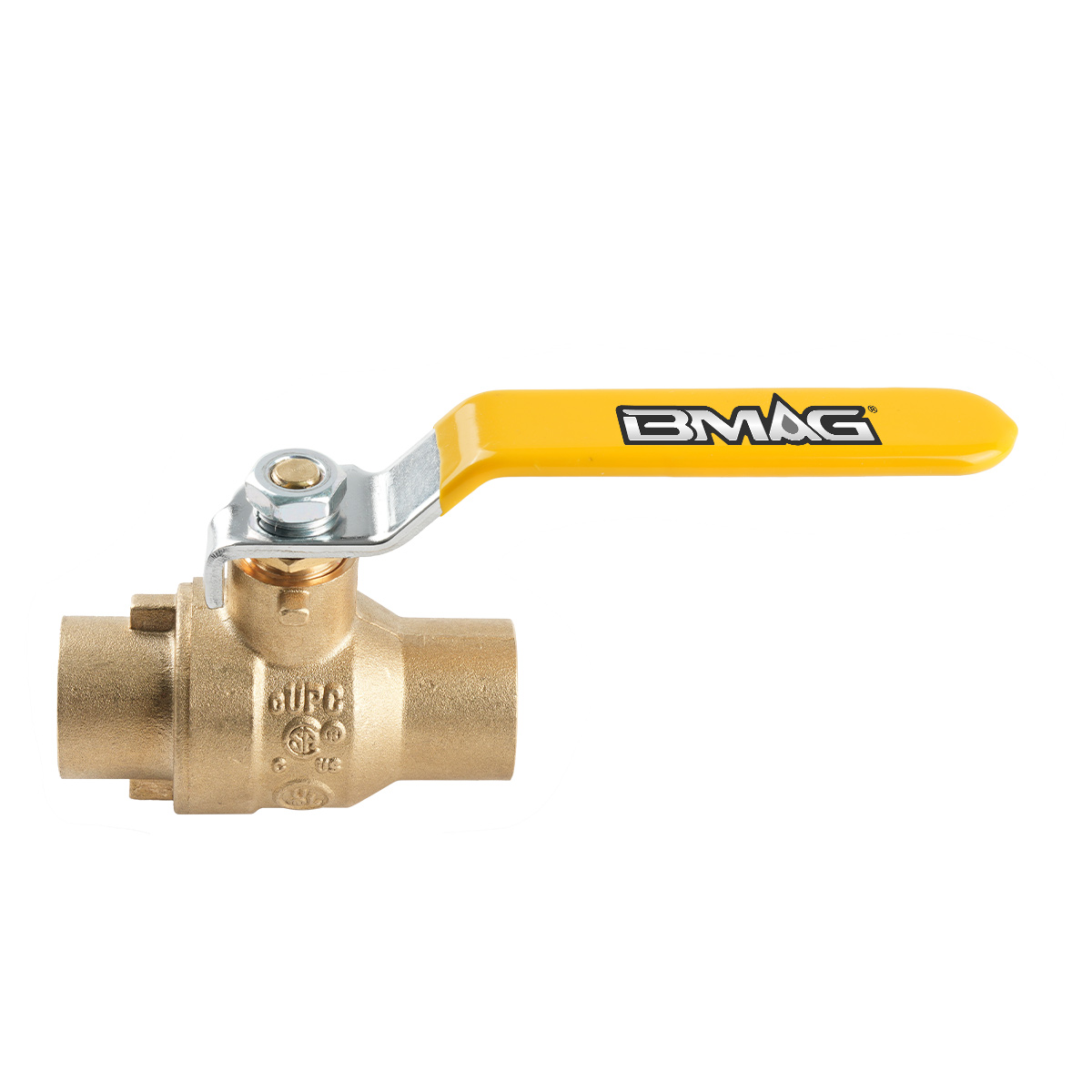 1/4 Turn Valve For Plumbing 10-Pack 3/4" Lead-Free Ball Valves - Full ...